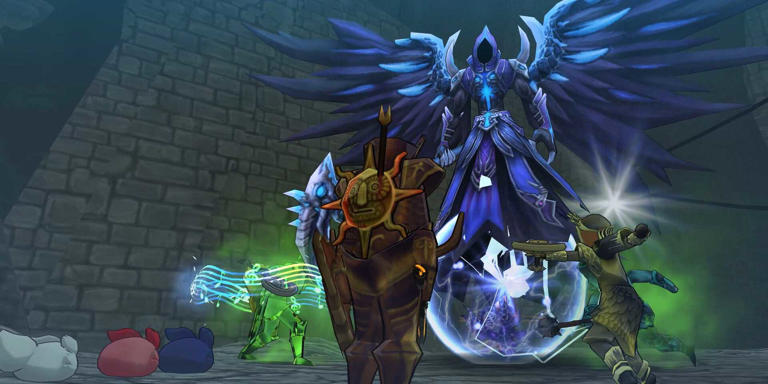 Steam officially drops new fantasy RPG that's completely free to play