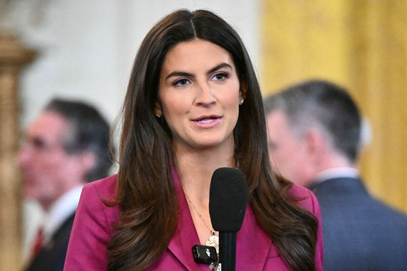 Kaitlan Collins absent from CNN show amid her reignited feud with ...