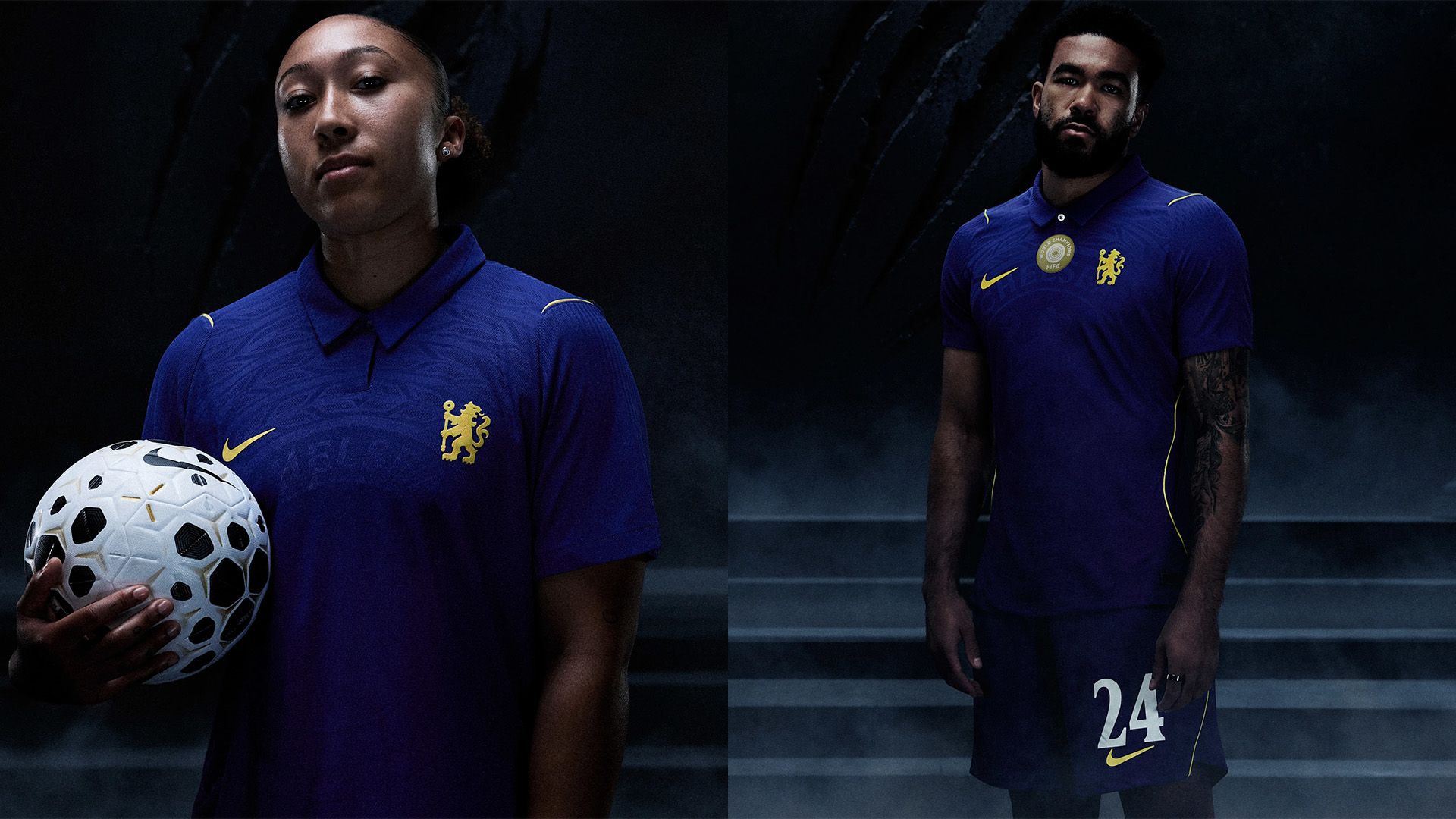New 2026-27 football kits: Chelsea, Arsenal, Man Utd among new jerseys ...