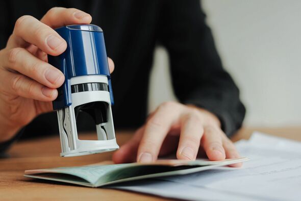 The 'blank page' passport rule that could stop you boarding your flight