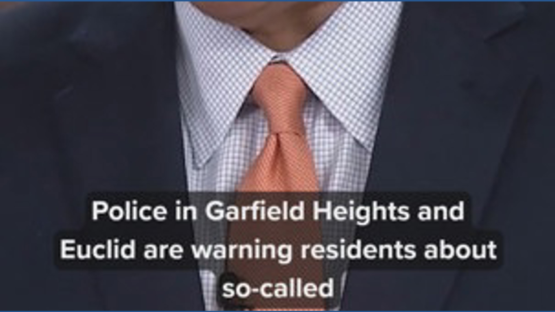 Police in Garfield Heights, Euclid issue warnings over planned takeover ...