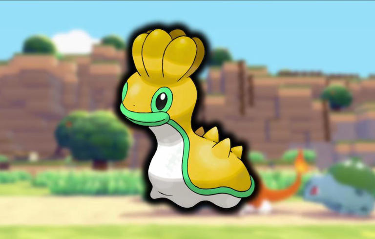 'Pokémon Winds and Waves' debate: Will yellow Shellos appear in Gen 10 ...