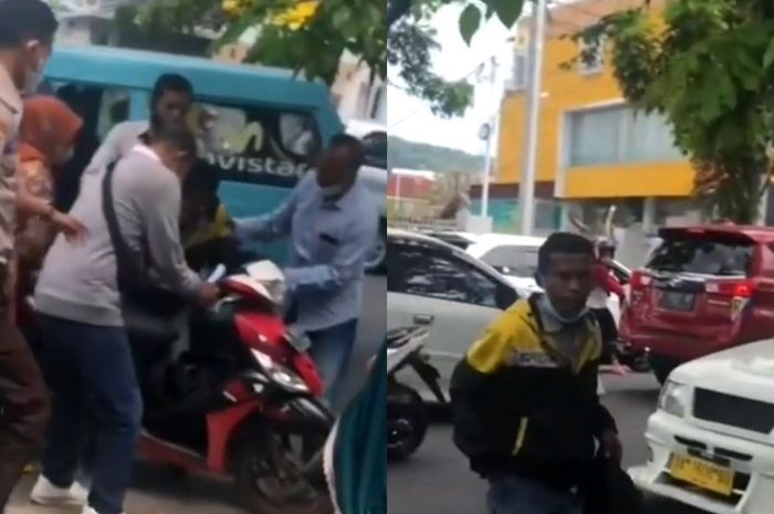 Baru tahu segini gaji debt collector, berani tarik motor di jalan