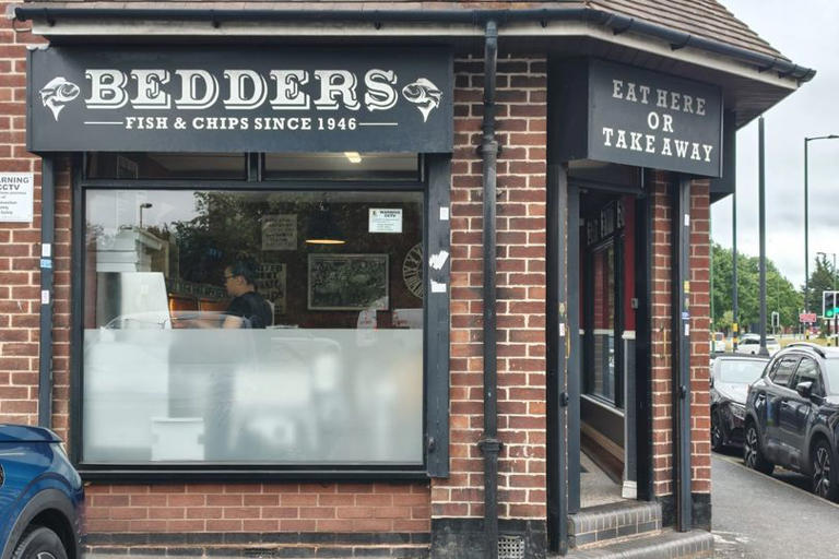 What might save Bedders fish and chip shop from closure after 80 years ...