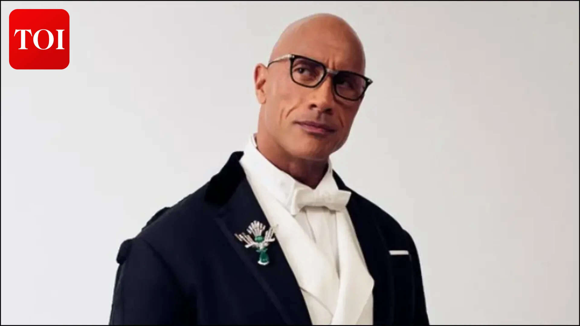 Dwayne Johnson hilariously replies to influencer who quipped about him ...