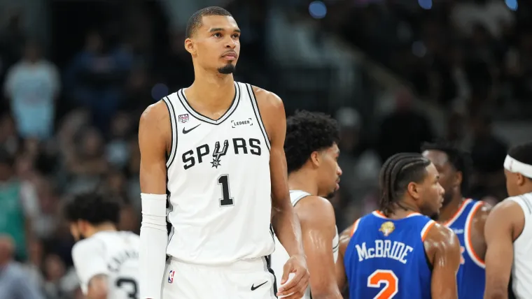 What channel is Knicks vs. Spurs on today? Time, schedule, live stream ...