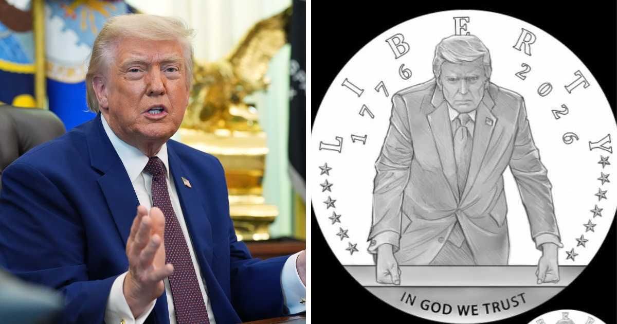 Senate Democrats urge Treasury Department to stop production of gold ...