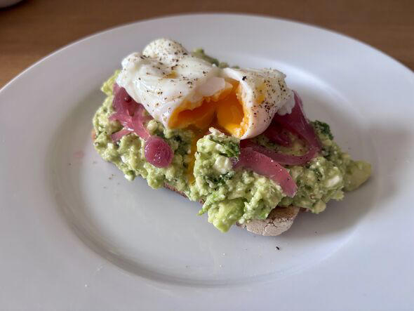 I make avocado toast taste so much better by adding simple 2 ingredients