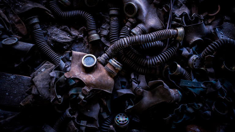 This may be the most dangerous man-made object ever produced