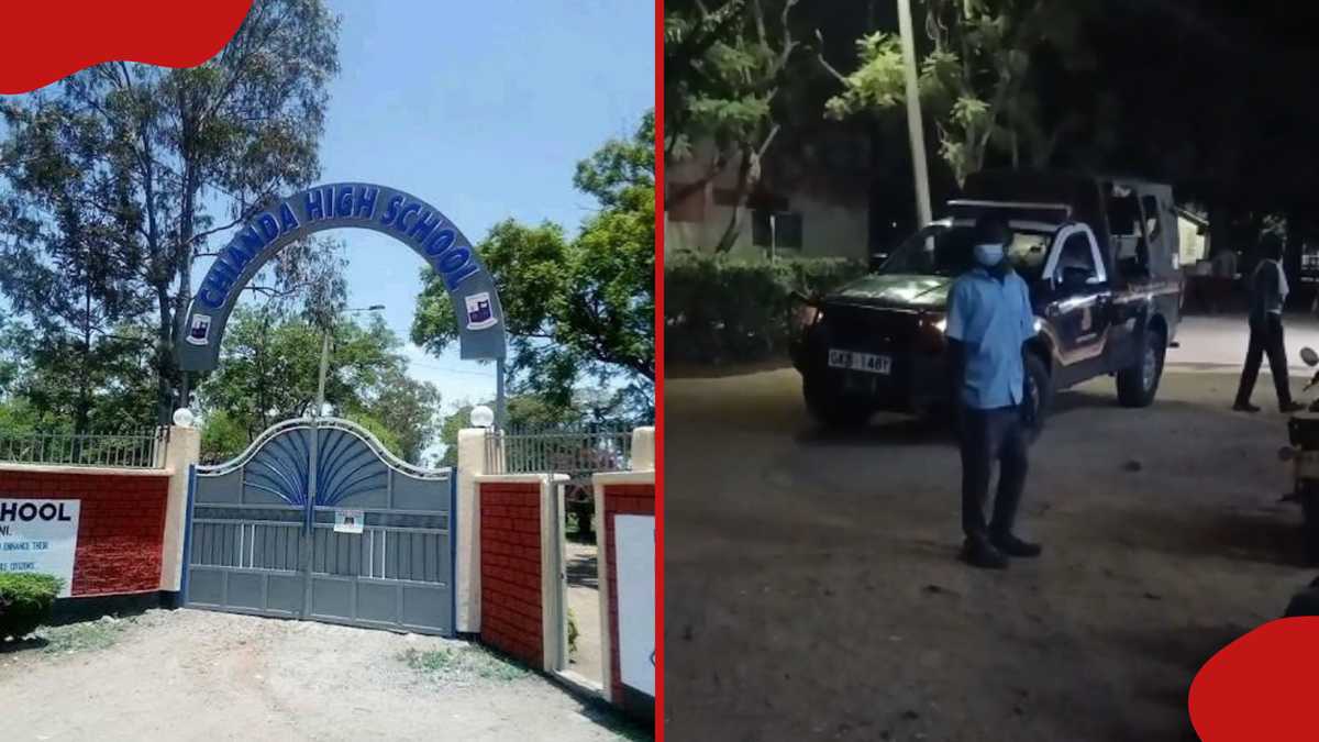 Siaya: Chianda High dormitory catches fire hours after govt's tough ...