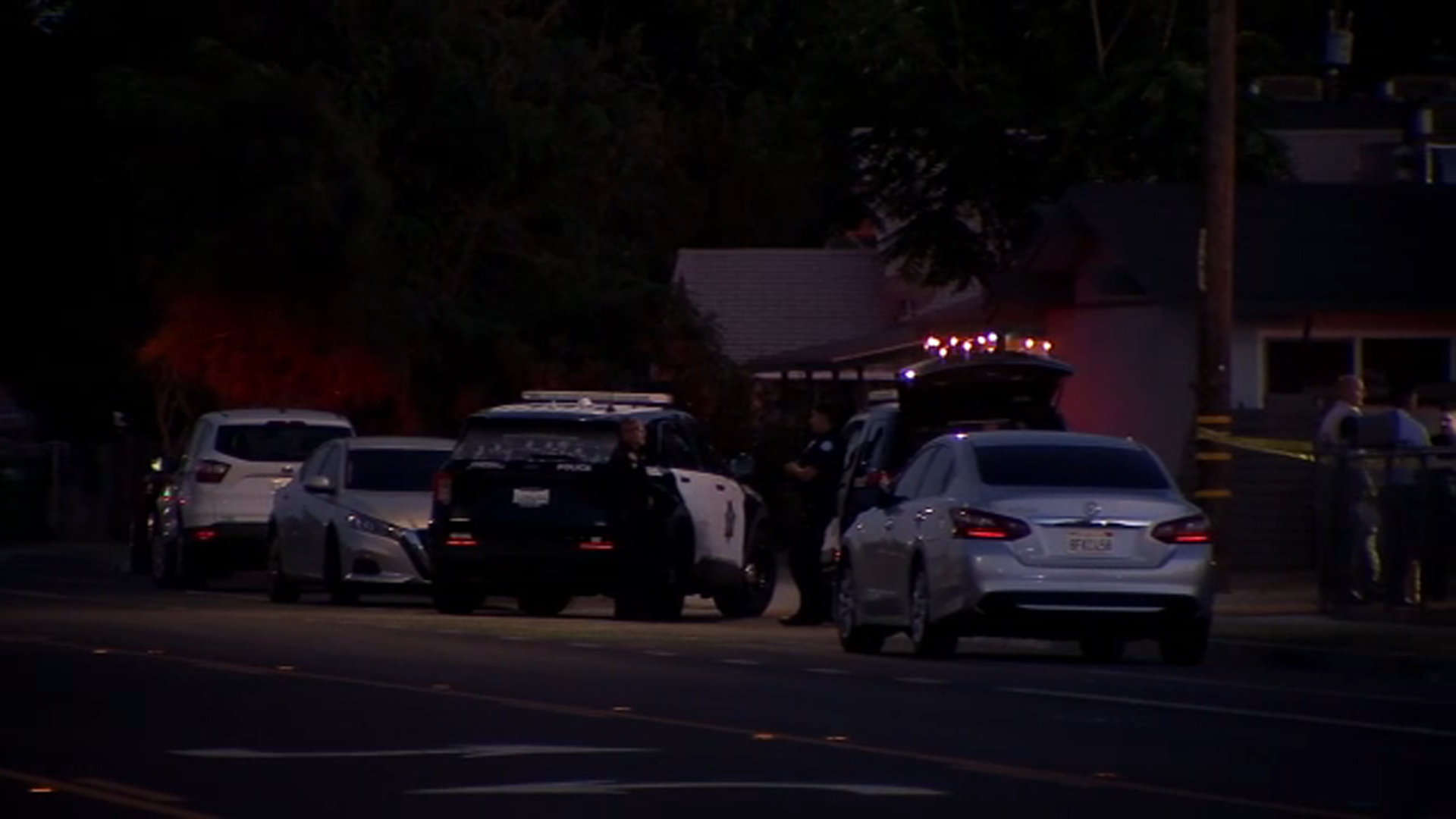 Suspect dead after shooting involving Fresno Police, Chief Casto says
