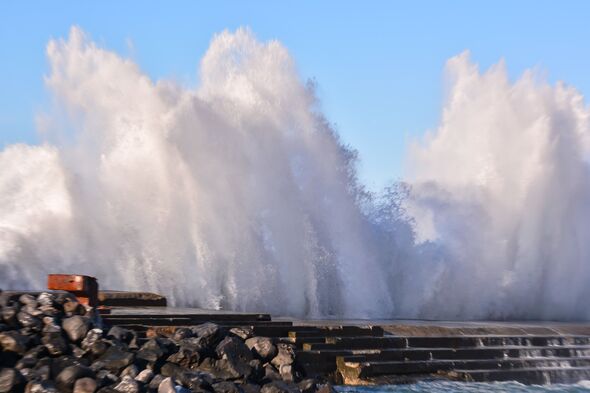 UK tourists in Tenerife and Gran Canaria face warnings this weekend as ...