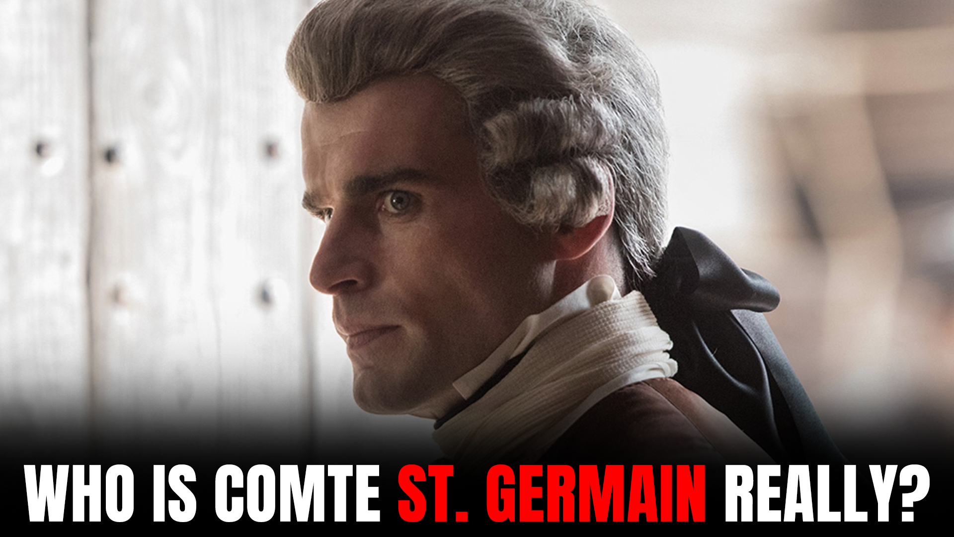 Who is Comte St. Germain? Fergus’ dark secret explained