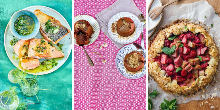Menu de la semaine du 8 au 14 juin 2026 : inspirations quotidiennes à ...
