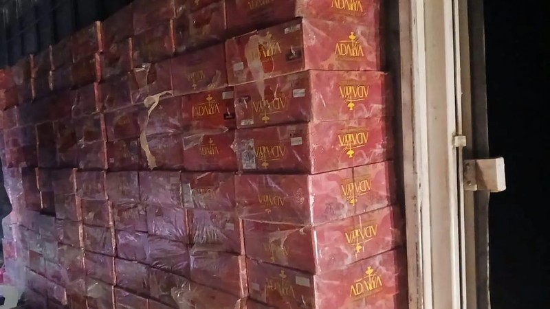 Zimbabwean national arrested in Limpopo for smuggling R1.5 million ...