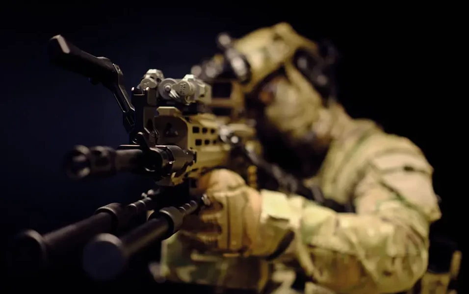 SOCOM to field MK24 rifle with quick caliber swap