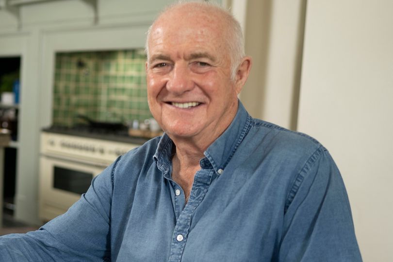 Rick Stein's life including secret affair, famous family and ...