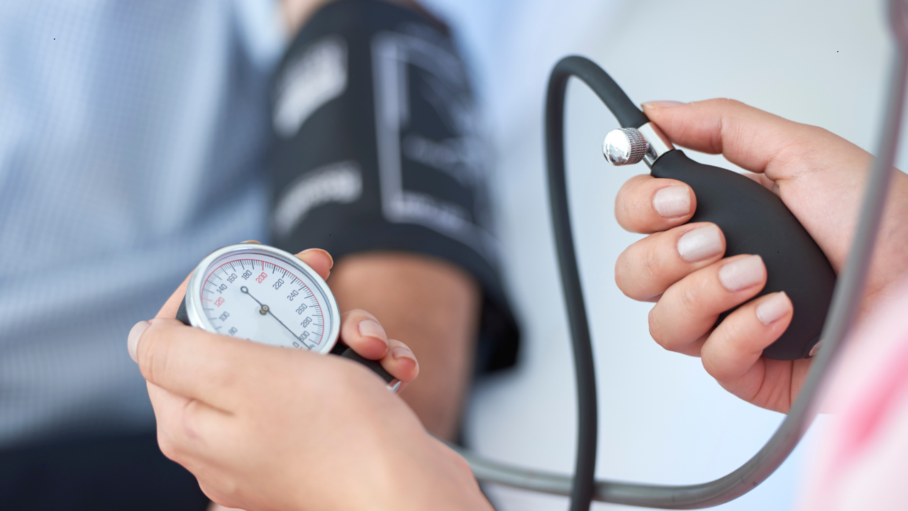 Not every blood pressure warning comes with symptoms: Why early ...