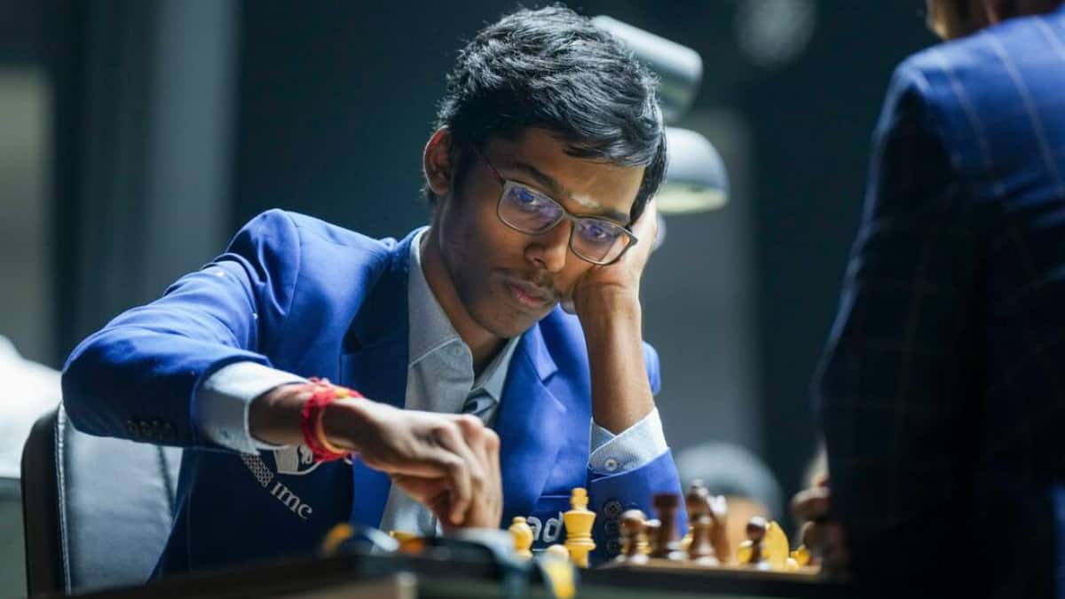 Historic win! Praggnanandhaa becomes first Indian to clinch Norway ...