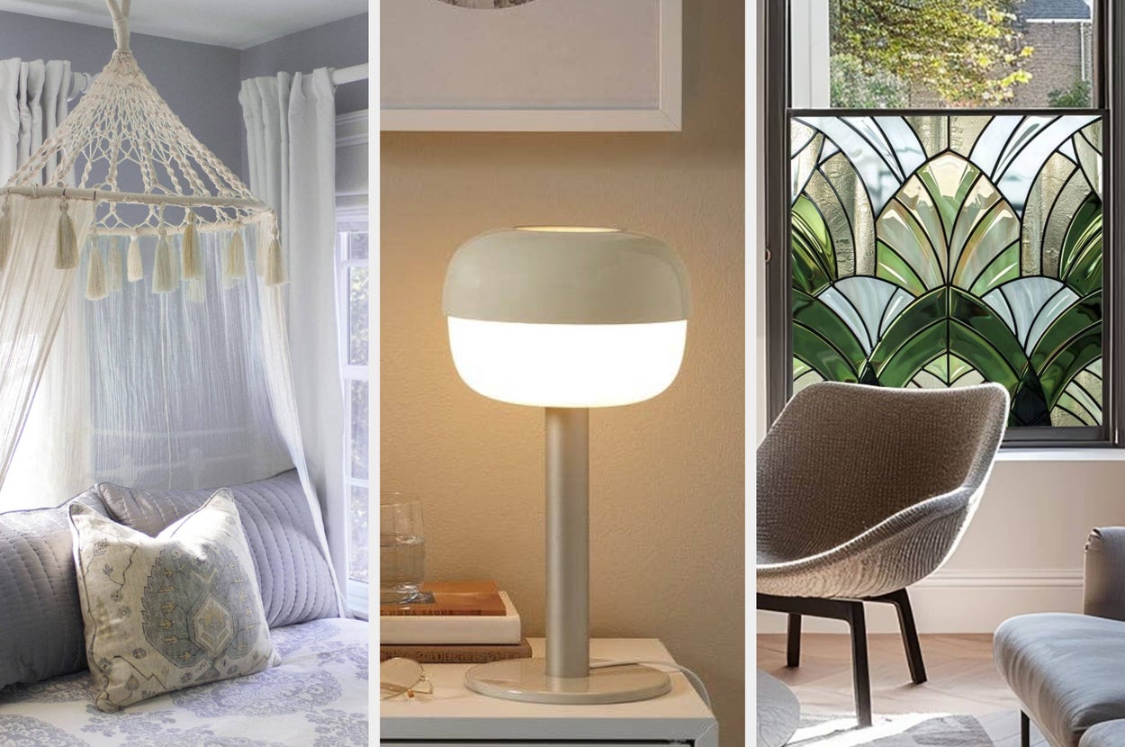If your bedroom is in need of a makeover, these 31 items have got you ...