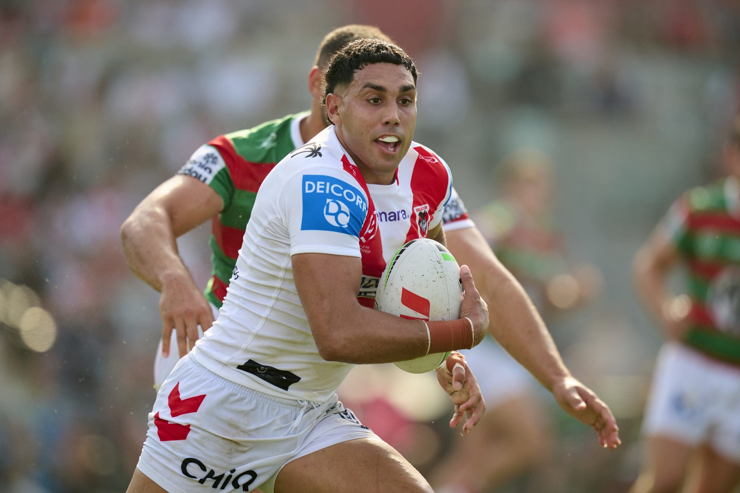 New suitor enters frame as Tyrell Sloan weighs up Dragons future