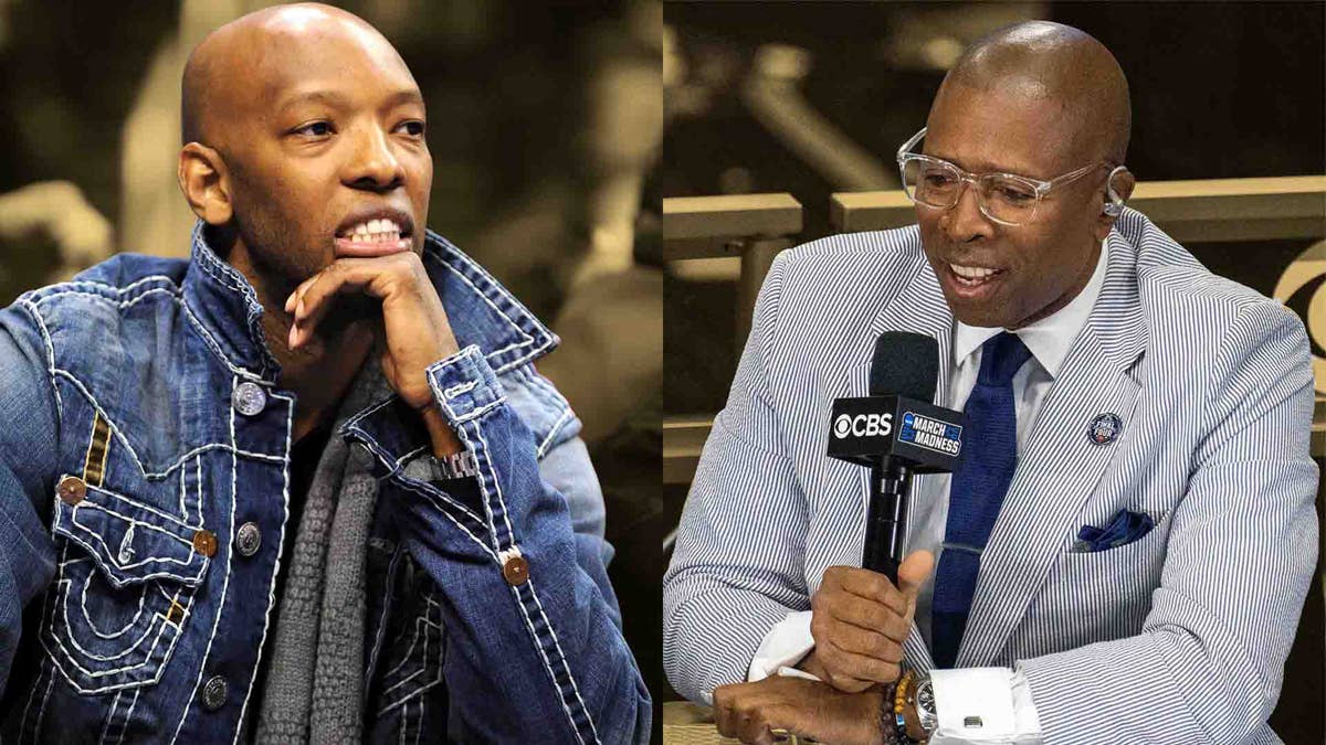 That almost brought chills to me - Kenny Smith recalls the advice that ...