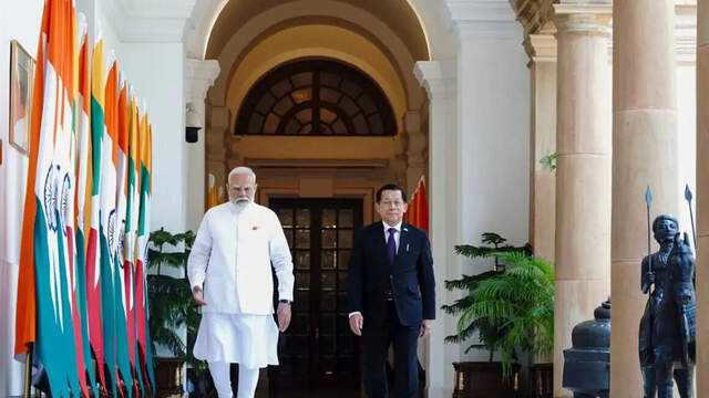 India's ambitious international highway project to boost regional ...