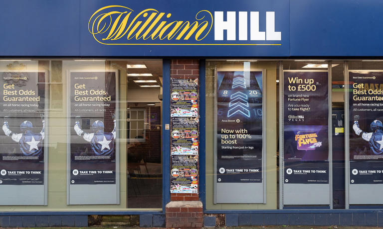 Blow to city as William Hill Evoke agrees takeover following tax raid