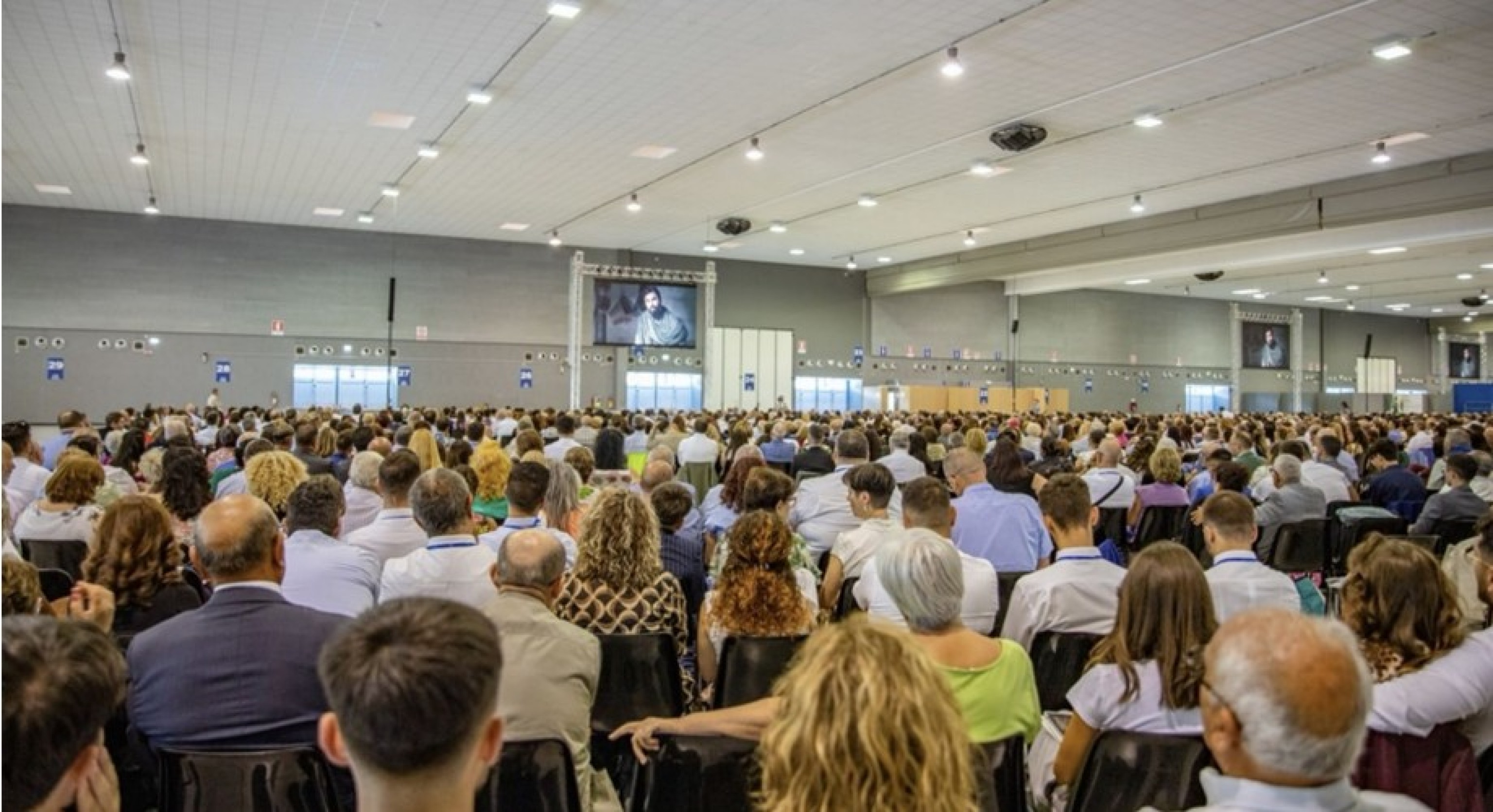 'Felici per sempre', anche dalla Basilicata i Testimoni di Geova ai ...