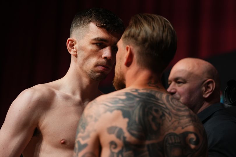 What time and TV channel is Stevie McKenna v Casey James Streeter on ...