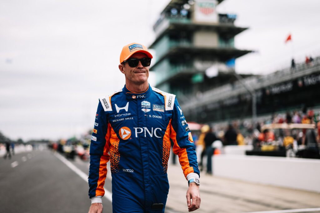 IndyCar silly season begins with big update on Scott Dixon’s contract ...