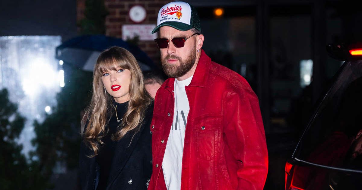 Taylor Swift and Travis Kelce to exchange vows before more than 1,000 ...