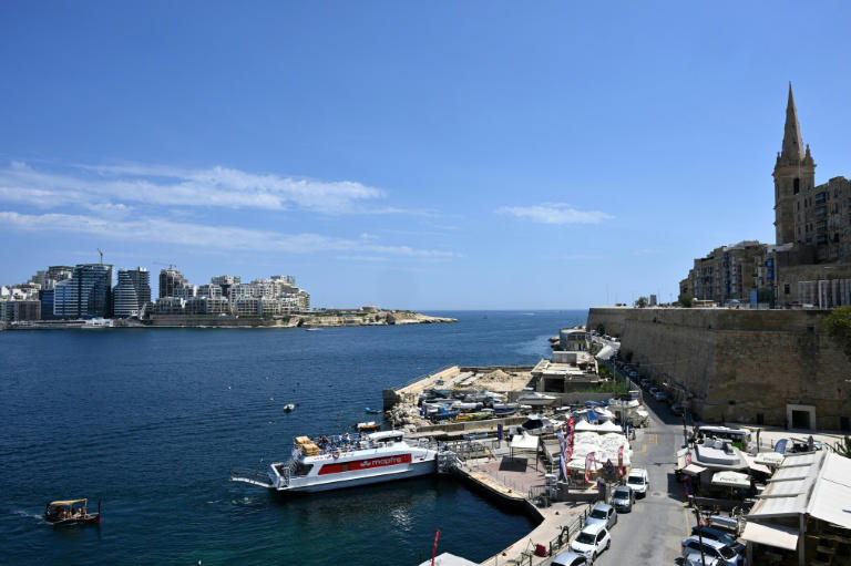 Picturesque Malta set to 'implode' as concrete jungle devours all
