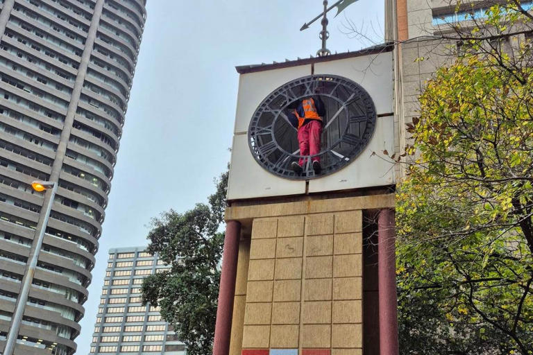 Cape Town chooses new design for historic clock tower