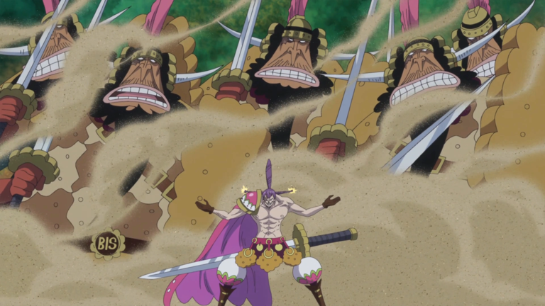One Piece: 10 most weirdly specific devil fruits