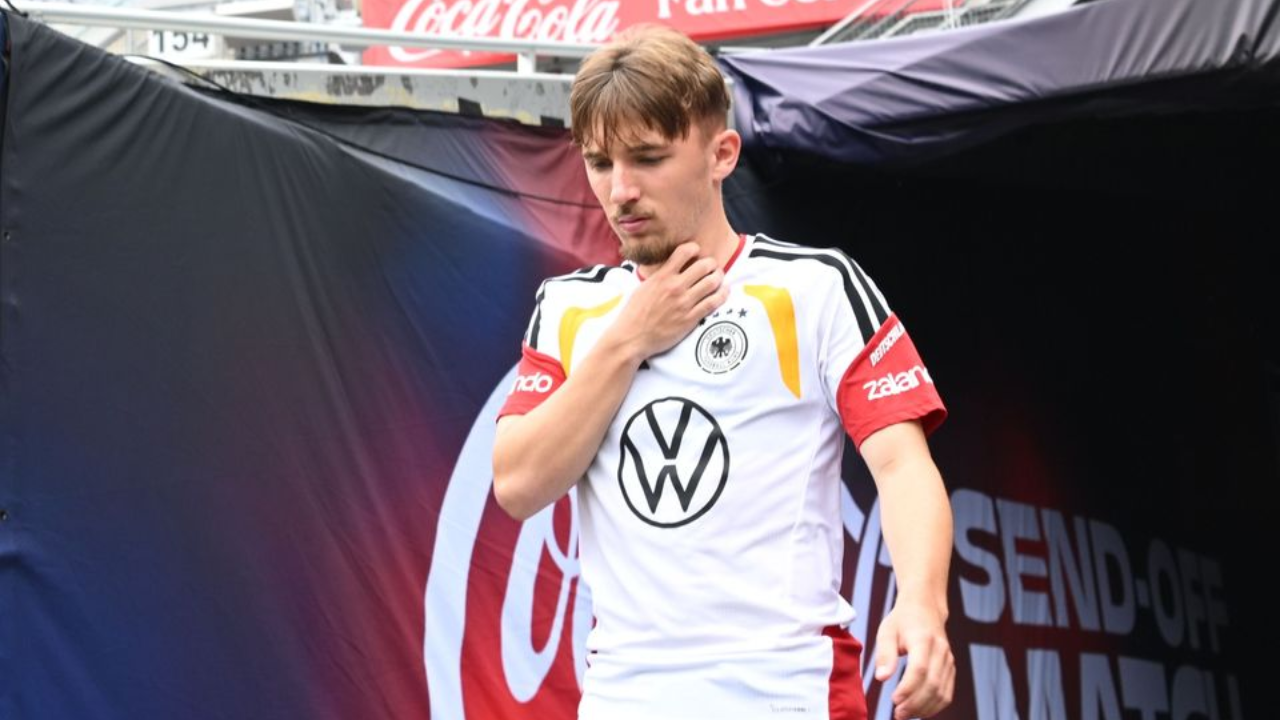 Heartbreak for Germany! Lennart Karl ruled out of FIFA World Cup 2026 ...