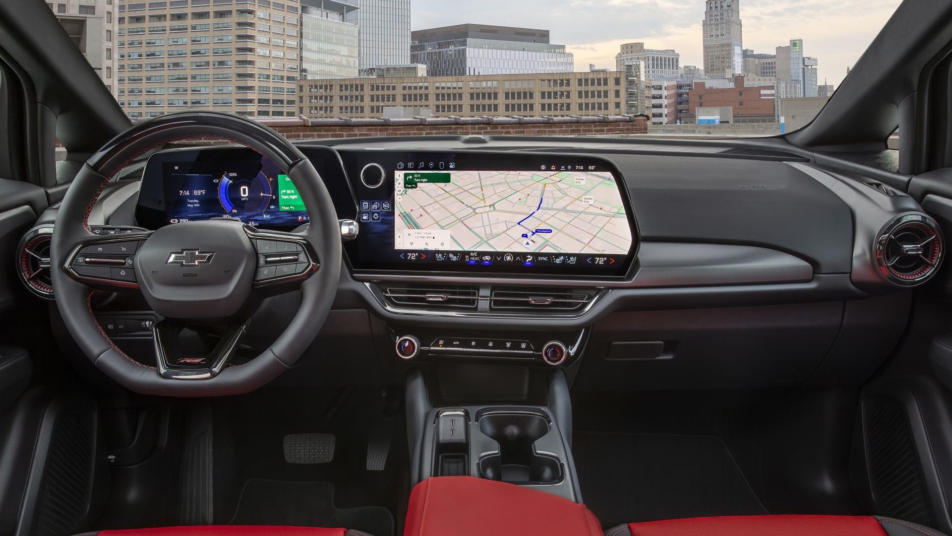 Android Auto and Apple CarPlay work on Chevy and Cadillac EVs with this ...