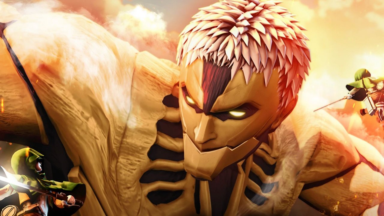 Attack on Titan 3 è stato annunciato al Summer Game Fest 2026