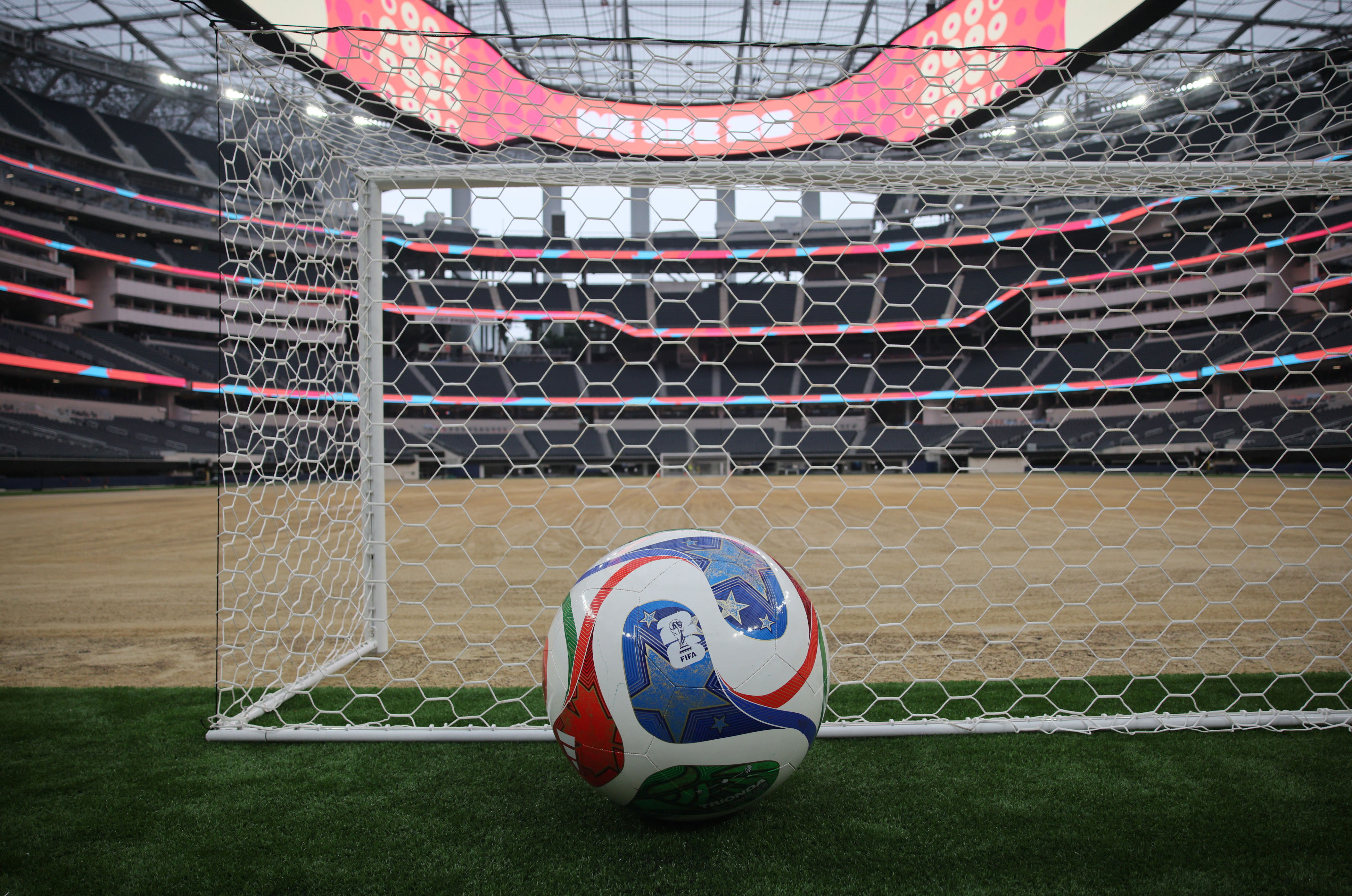 What’s new at World Cup 2026? From match ball sensors to AI and robot dogs