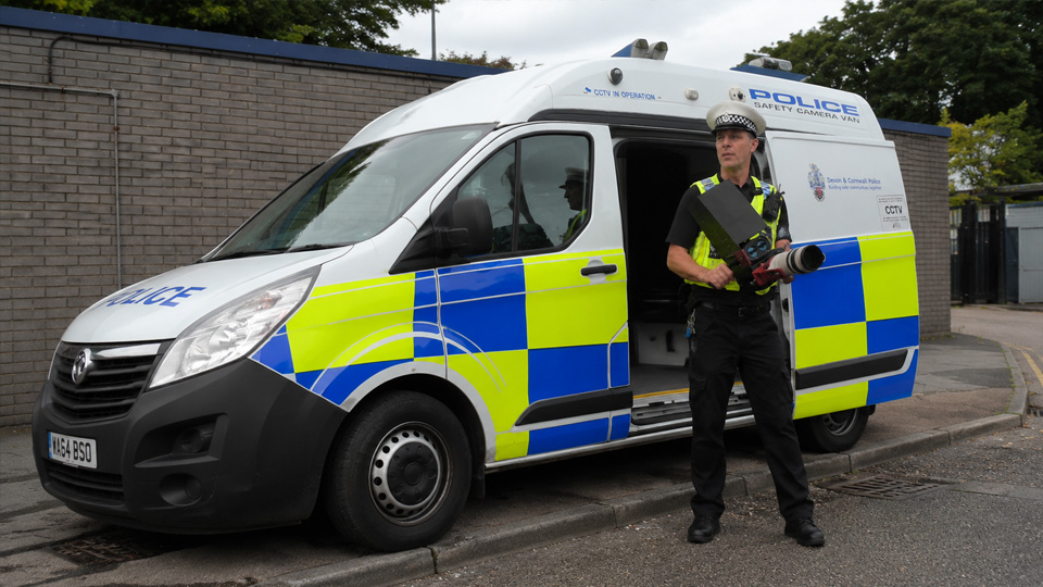 Drivers get fined for more than just speeding