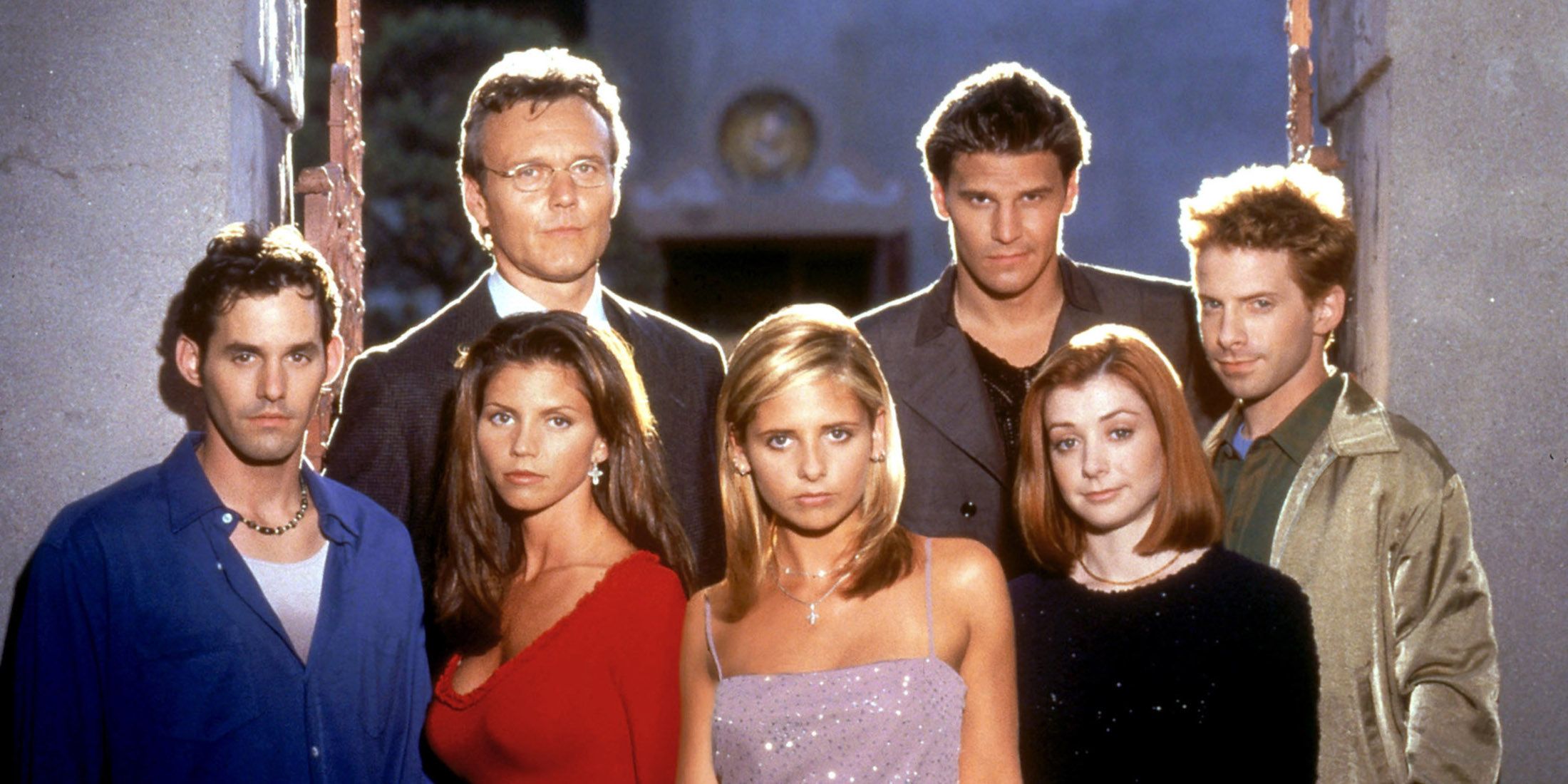 Anthony Stewart Head remembered by Buffy the Vampire Slayer cast ...