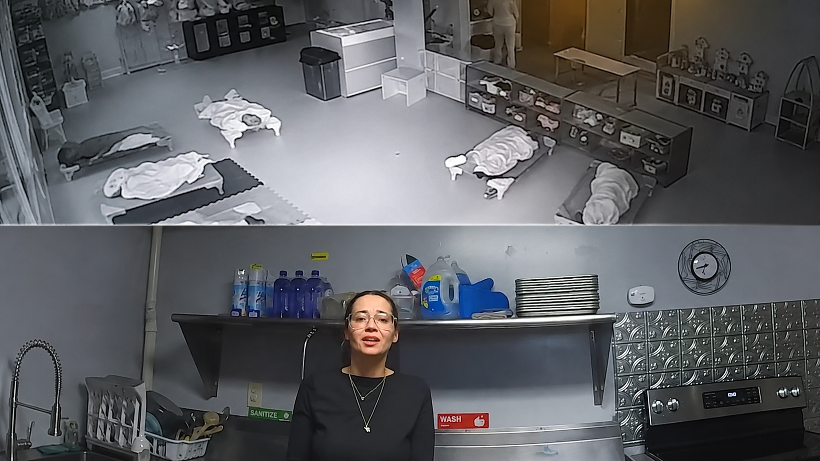 Parents trusted this daycare worker until they saw the video