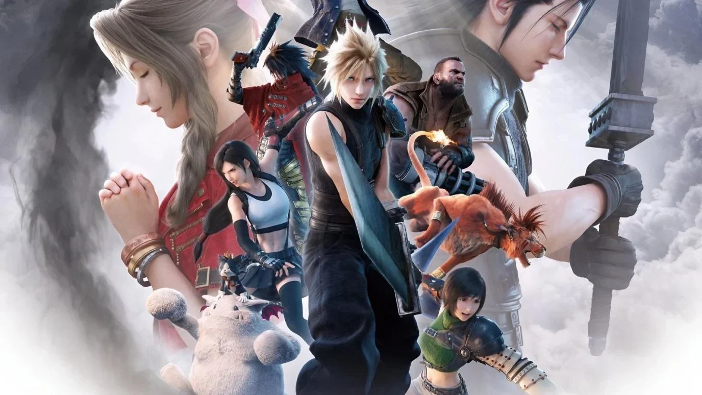 Final Fantasy VII Revelation è ufficiale, è l'ultima parte della trilogia