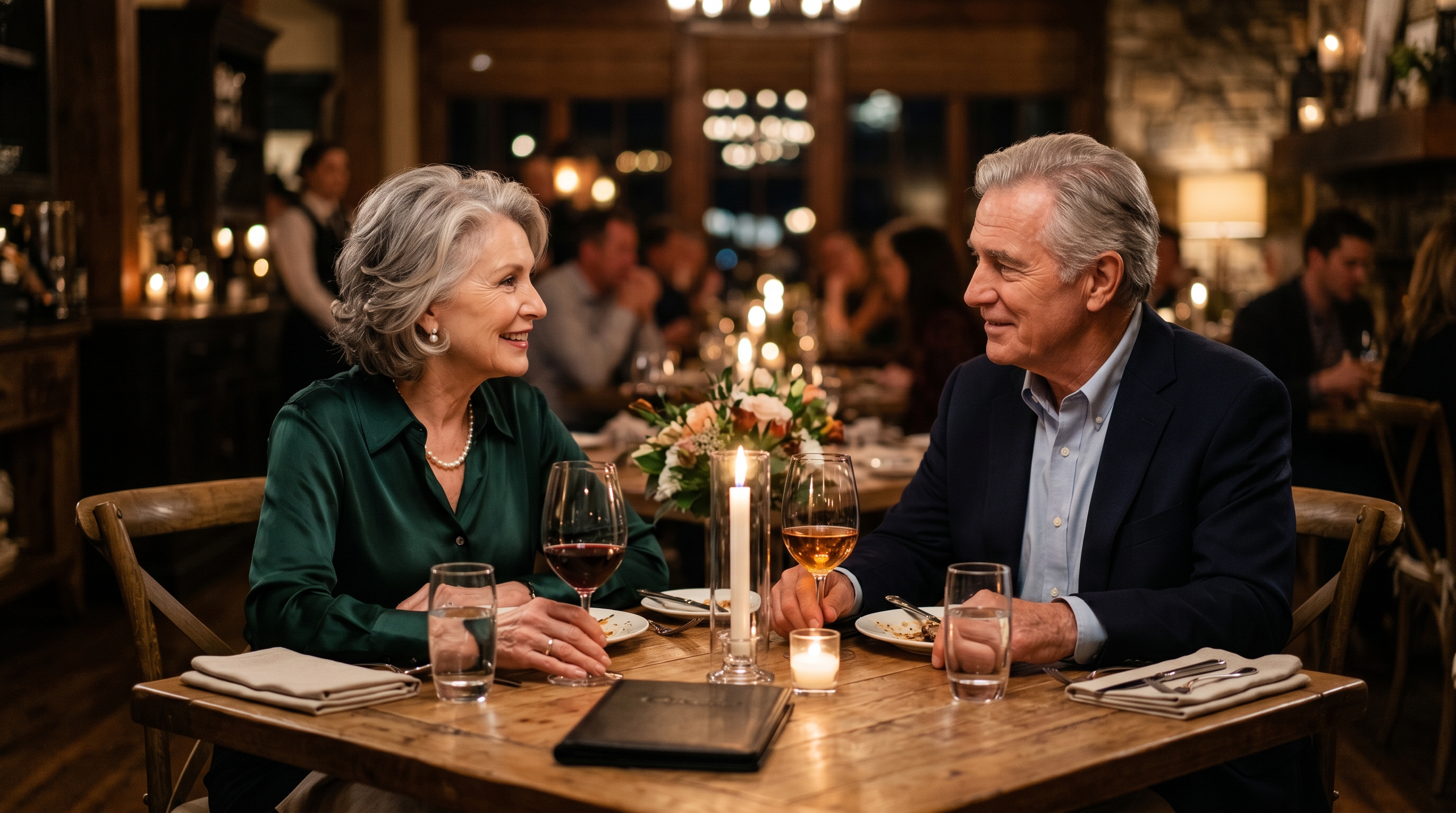 7 money tips for older daters — from splitting the bill to dodging ...