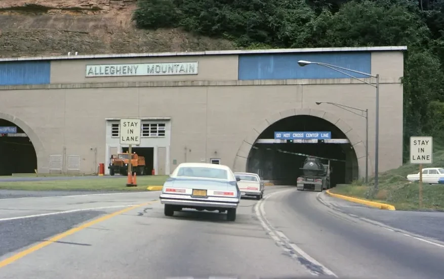 Allegheny Tunnel fire triggers evacuation, investigation underway