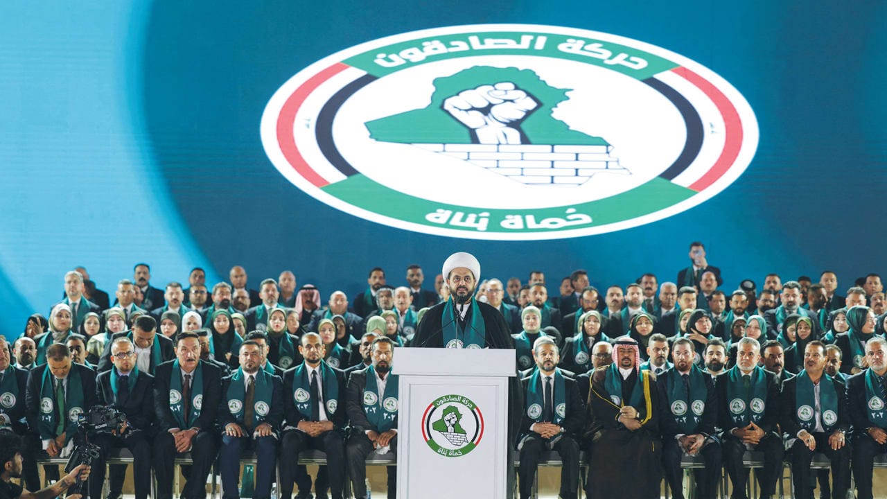 The illusion of change in Iraq: Militia shake-up masks a deeper Iranian ...