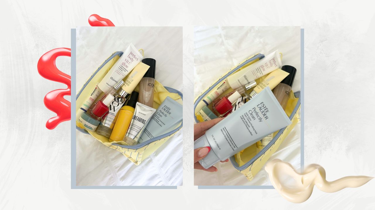 I got my hands on the M&S summer beauty bag 2026 and now I know what ...