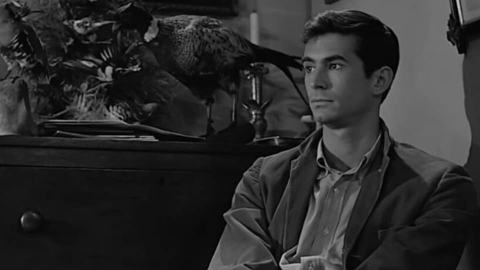 Quote of the day by Anthony Perkins in Alfred Hitchcock's controversial ...
