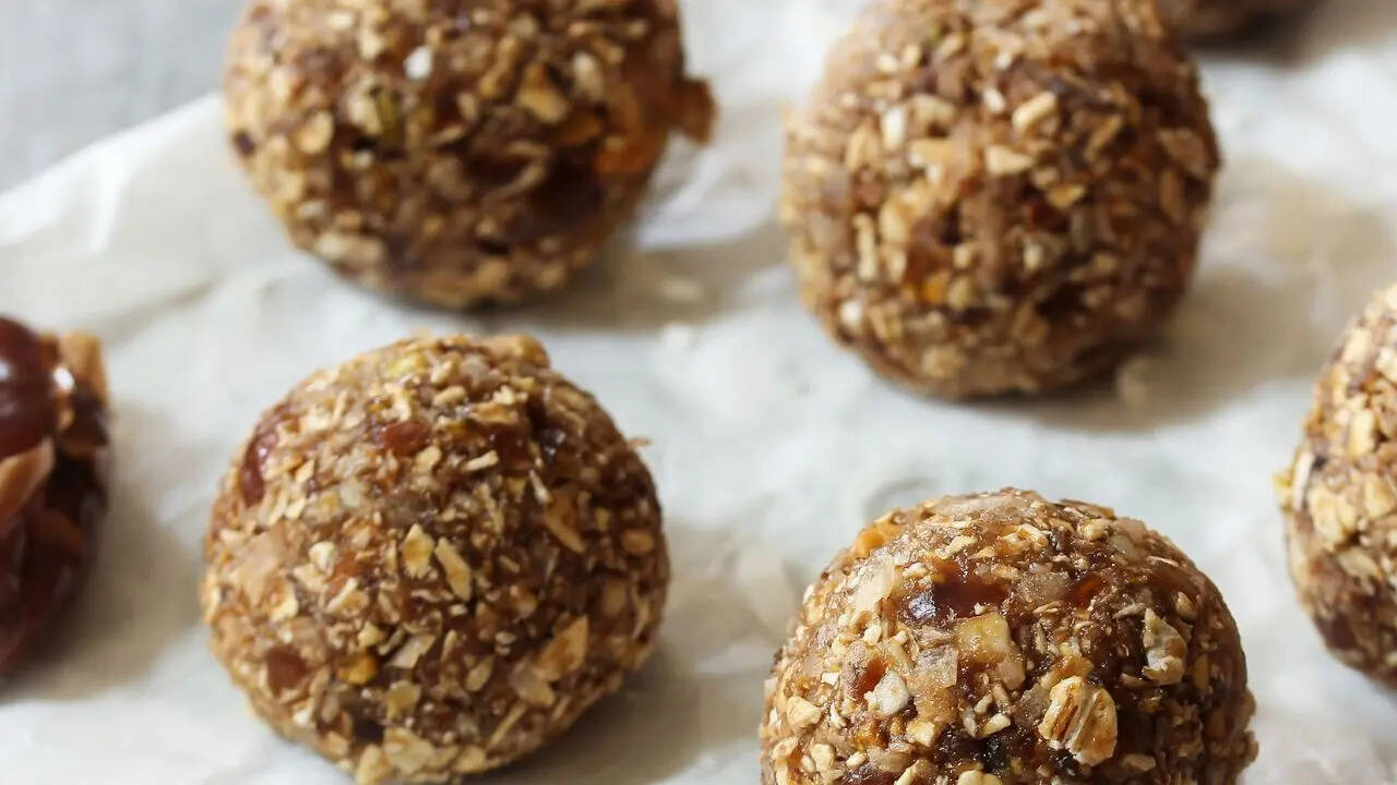 Ultimate hair-growth snack: Luke Coutinho’s homemade biotin bites