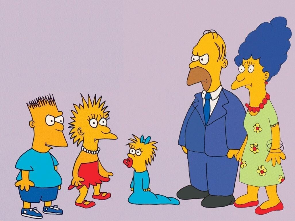 8 early Simpsons details that feel completely wrong now